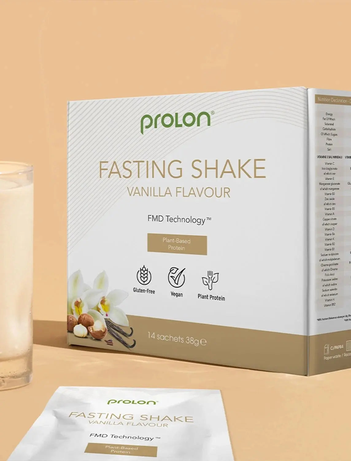 ProLon® Fasting Shake – ProLon Greece